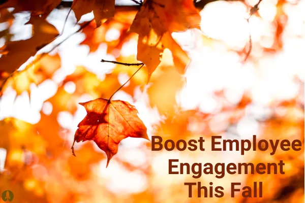 Boost Employee Engagement This Fall with Fun and Festive Ideas | Swagup Blog